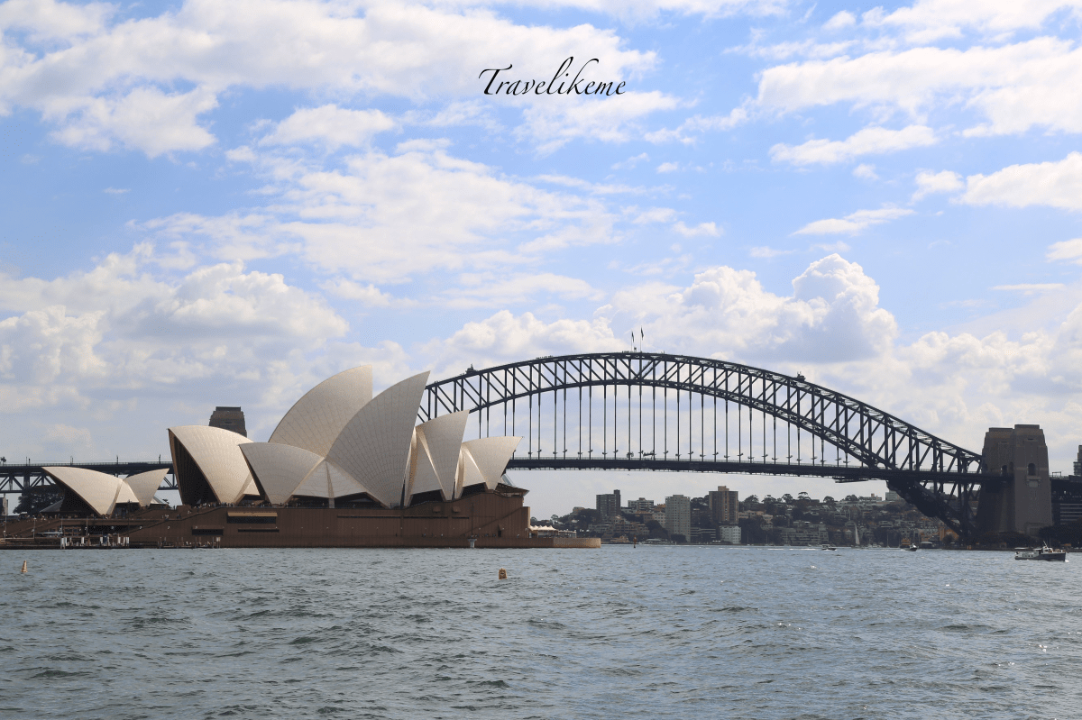 A Bridge Down Under – travelikeme