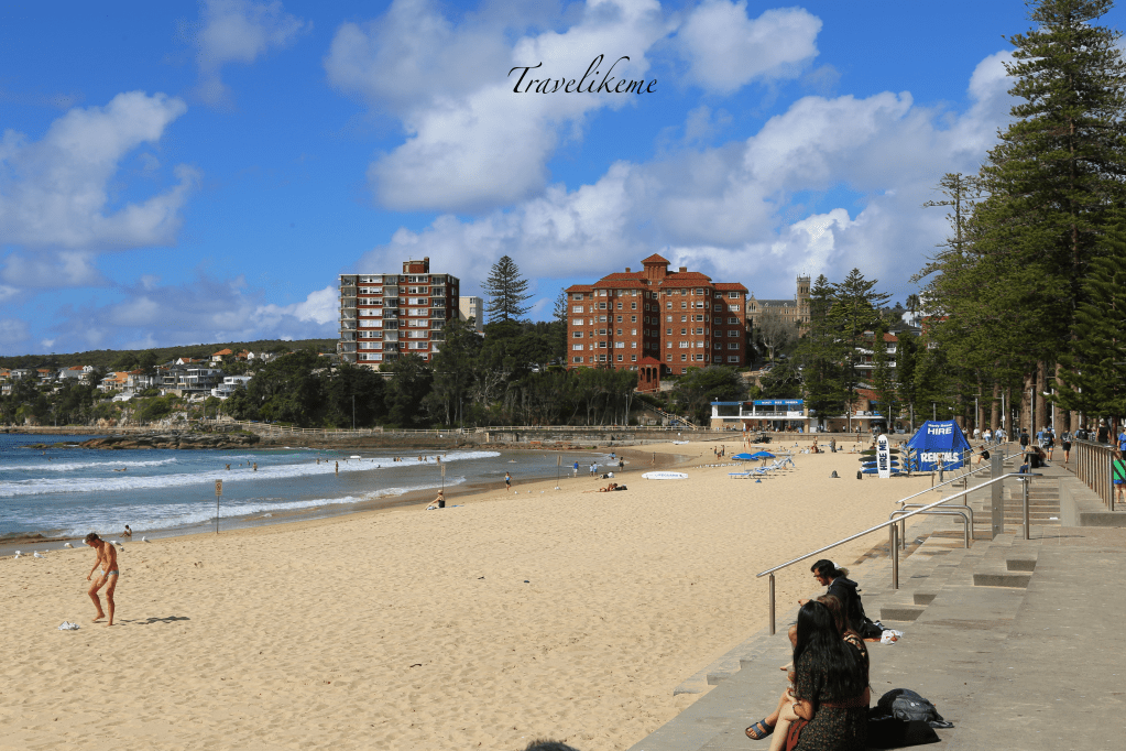 Beautiful Manly – travelikeme