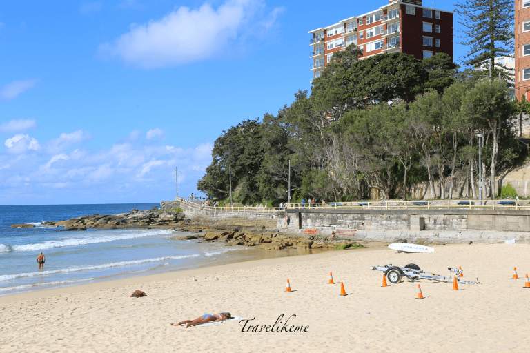 Beautiful Manly – travelikeme